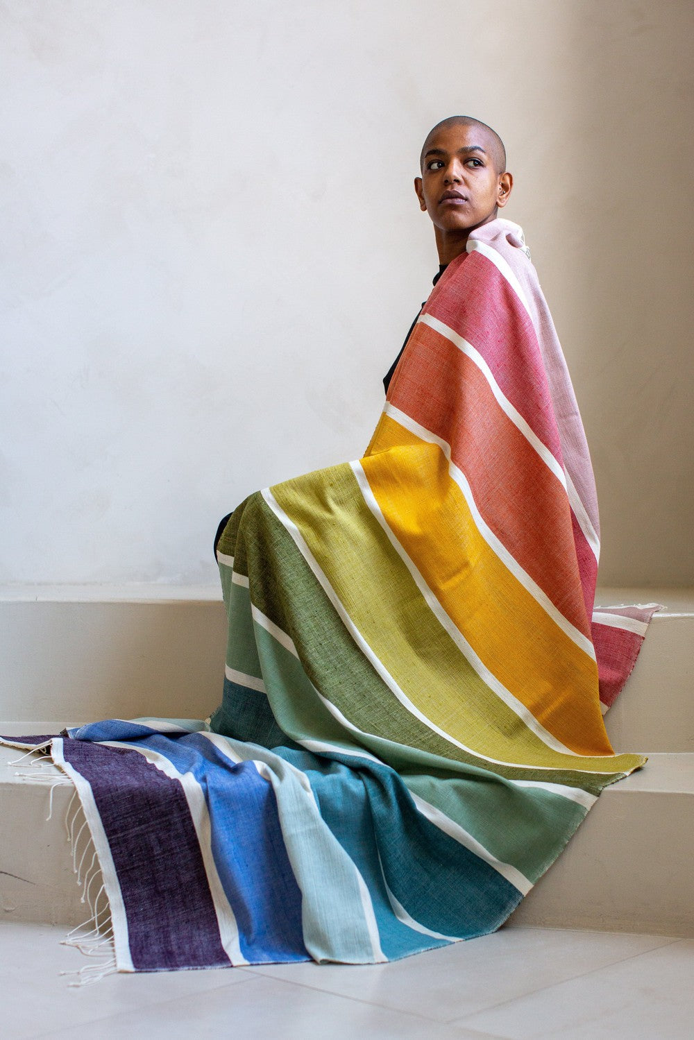 BEACH TOWELS | Sabahar Handwoven Ethiopian Textiles – sabahar
