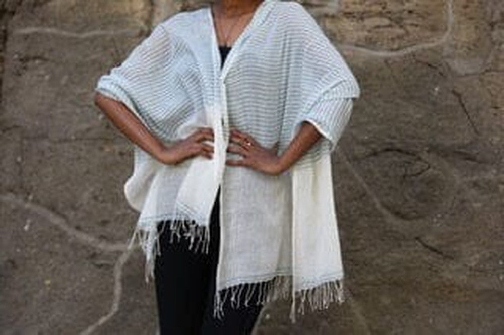 SCARVES & SHAWLS | Sabahar Handwoven Ethiopian Textiles – sabahar