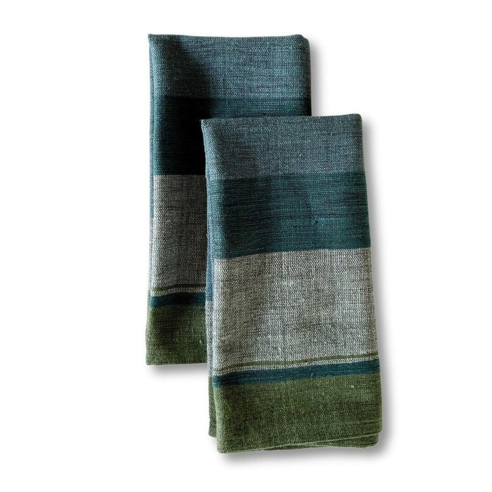 Dalol handwoven Ethiopian cotton napkin | Sabahar – sabahar